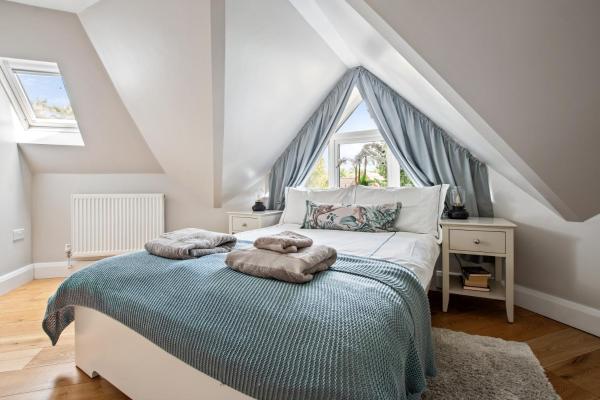 One-bed Central Retreat In Brockenhurst - イギリス リンドハースト