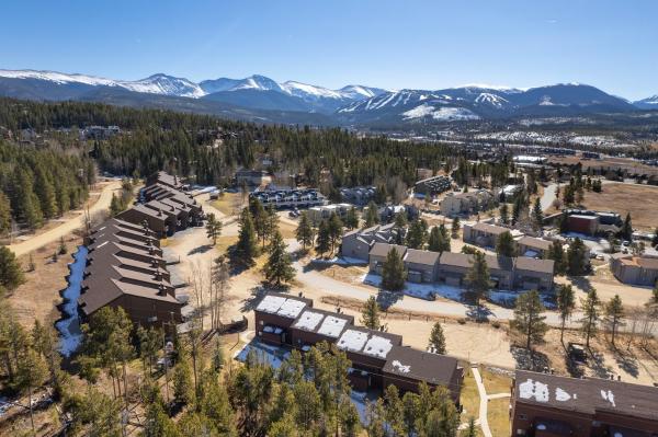 Meadowridge 30-2 With Community Hot Tub - Granby, CO