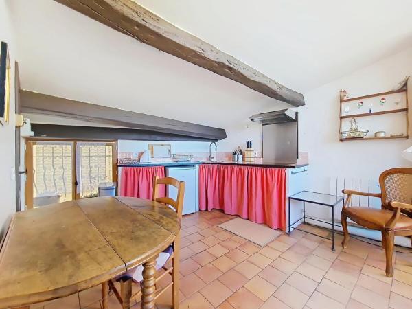 Nid Perché Avec Terrasse Et Vue Centre Village - Cotignac