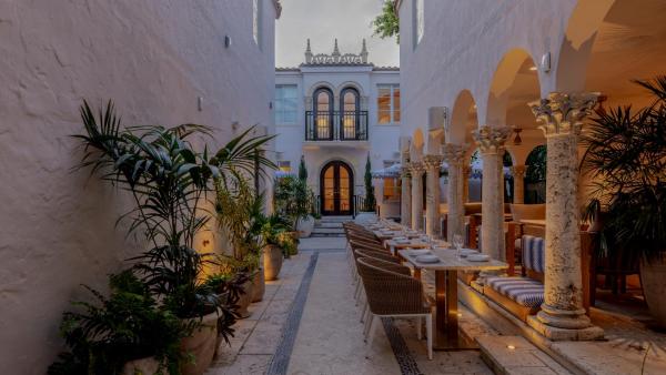 Donatella Boutique Hotel - South Beach, FL