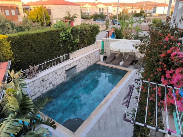 Degirmenli Konak Hotel - Alaçatı