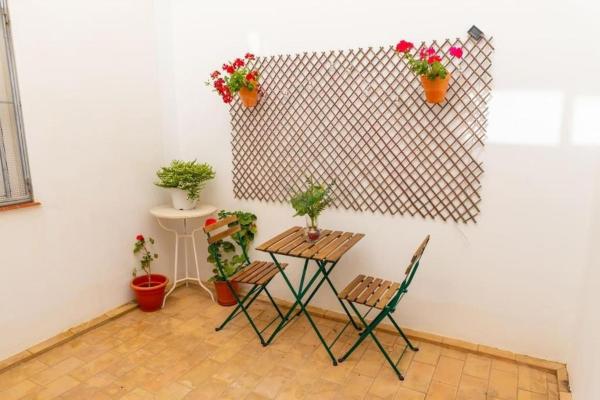 Casa Siroco | +Patio - Zahara de los Atunes