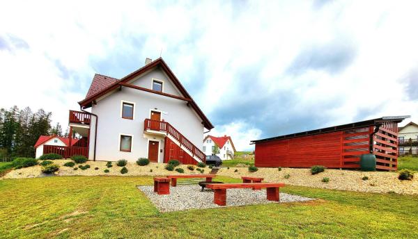 Apartmány Louka - Malá Morávka