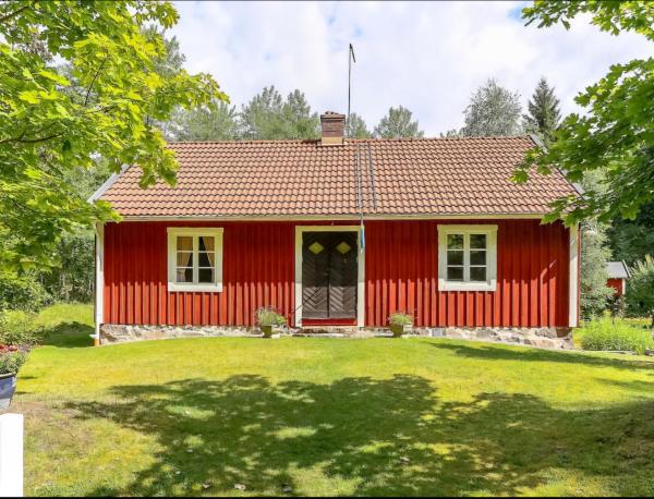 Stugan I Hunnamåla - Tingsryd