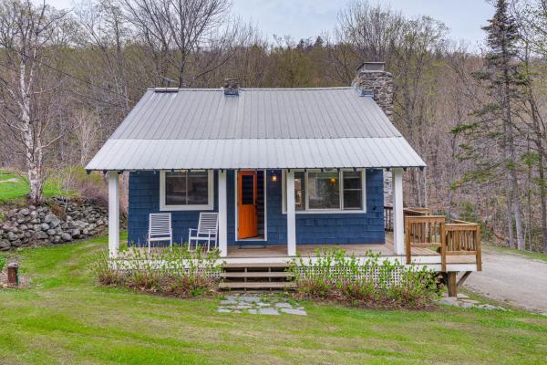 Home 2 Mi To Mt Snow Ski, Fish And Hike! - Stratton, VT