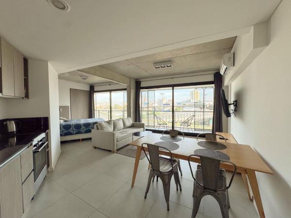 Nuevo Departamento A 5 Minutos De Puerto Madero 2d - Buenos Aires