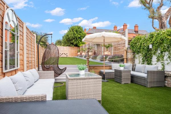 Bay View Luxury Stays - Iris Harbour Cottage - Weston