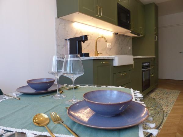 Synécure Appartement - ibis Clamart Paris Velizy