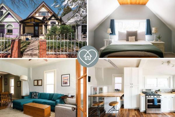 Charming Highlands Cottage - Walk To Shops & Eats - Denver, CO