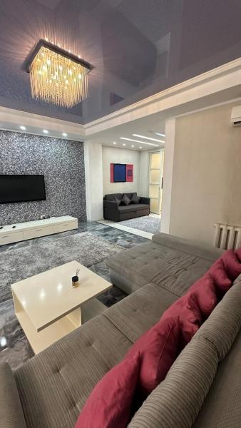 A Corner Of Style And Comfort In The Center - Biskek