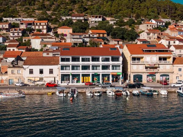Apartments And Rooms Ribarska Srica - Vela Luka