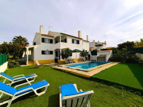 Casa Jagoza Ericeira With Pool And Garden - Ericeira