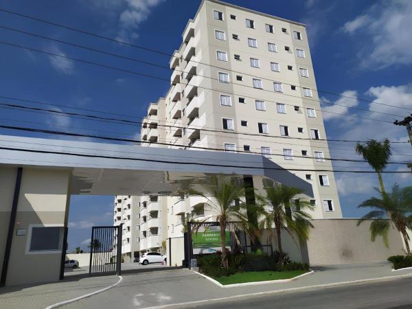Apto Aconchegante Com Sacada - Condomínio Completo - São José dos Campos
