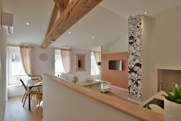 Cozy Appartement - Maine-et-Loire