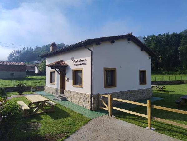 Casa Rural El Asturianu - Asturias