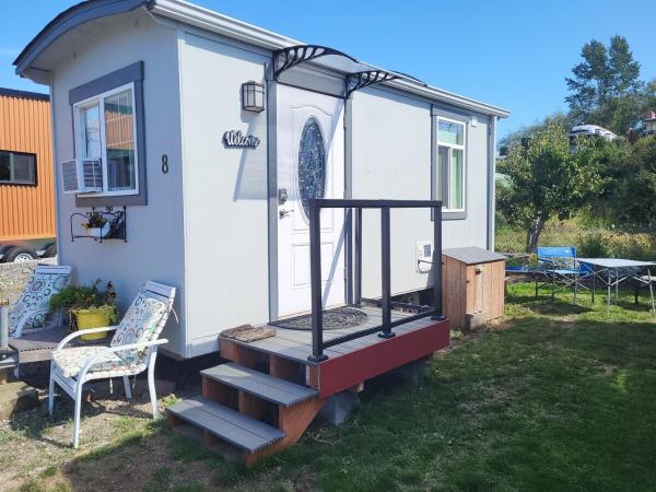 Caravan Across The Street From The Beach - Silver Reef Casino Resort