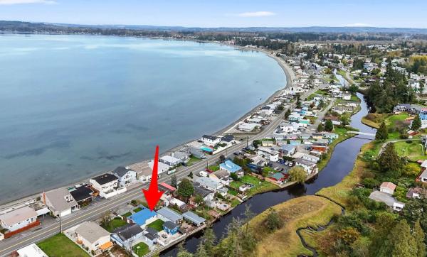 Birch Bay Cottage Retreat On River - Silver Reef Casino Resort