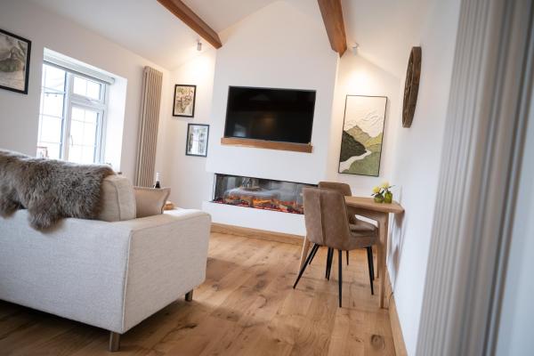 Tucked Away - Keswick