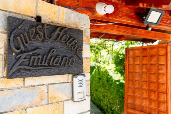 Guesthouse Emiljano - Albania