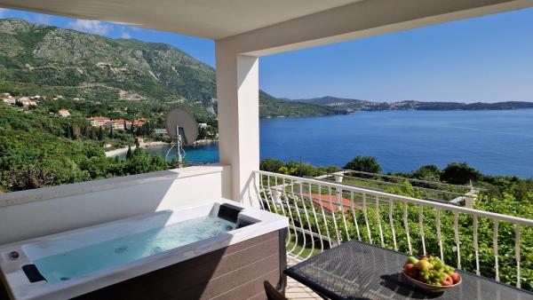 Arba Seaview Residences Apartments - Cavtat