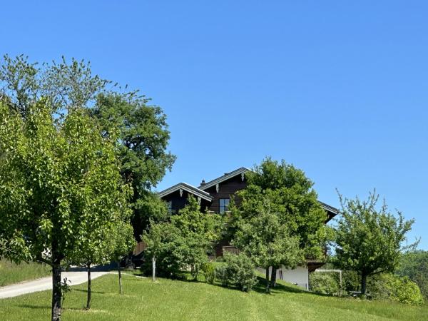 Ferienwohnung Göttersberg - Bernau am Chiemsee