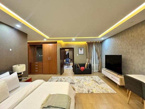 Melati Apartments - Abuja