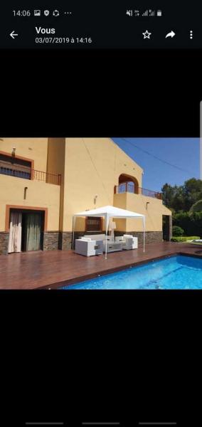 Gran Villa La Nucia - Altea