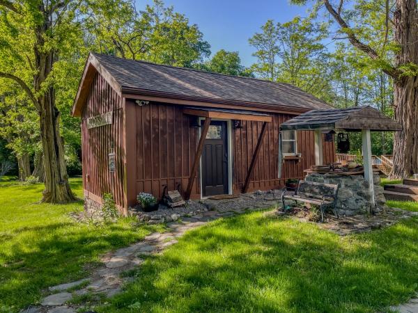 Cozy Cabin Gateway With Pool And Firepit - New York (staat)
