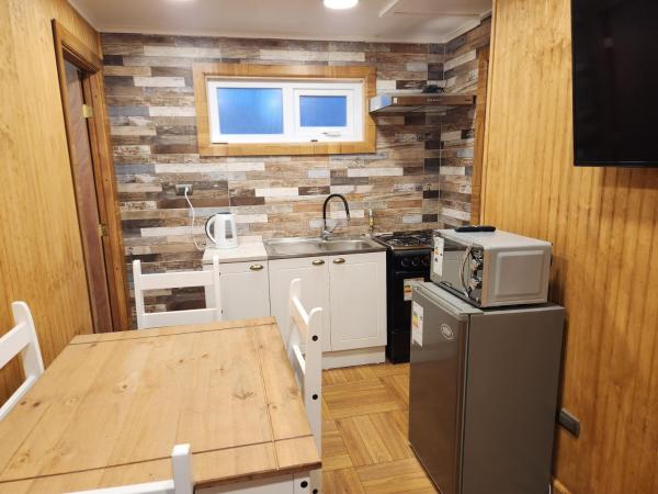 Cabaña Valle Las Lengas - Tierra del Fuego Province