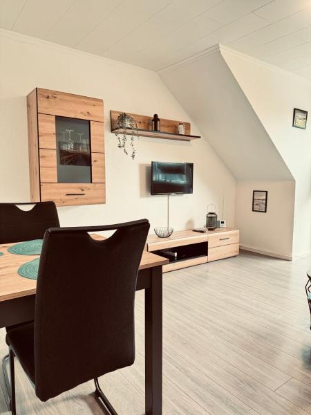 Apartment 4 - Haus Heinke Am Deich - Friedrichskoog