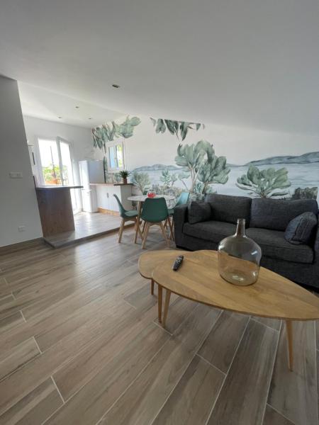 Appartement Terasse - Porto Vecchio