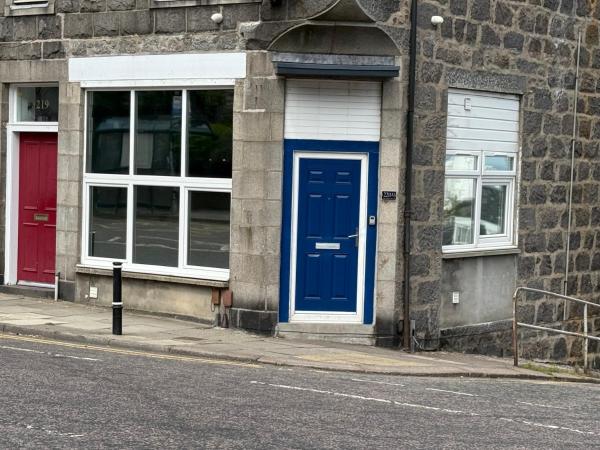 Victoria’s Dream - Aberdeen