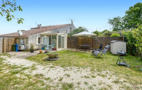 Charmante Maison - Saujon