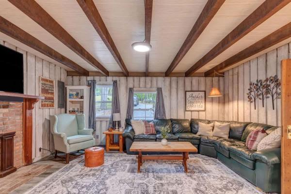 Hickory Haven - Stunning Lake Views - Private Dock - Cádiz, KY