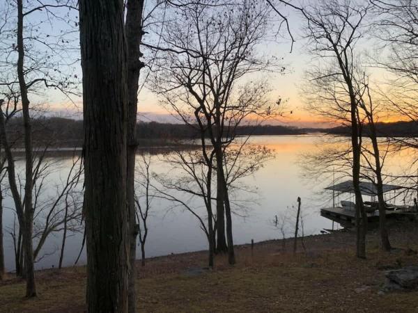 Hickory Haven - Stunning Lake Views - Private Dock - Cadiz, KY