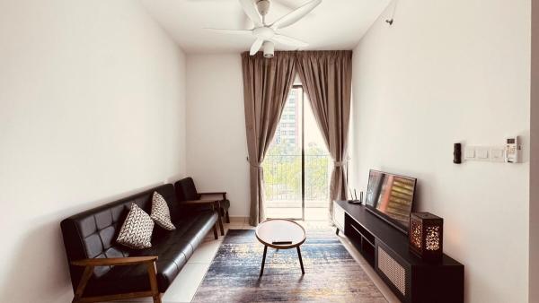 Amber 3r Family Stay 1-9pax Highspeed Wifi - Subang Jaya