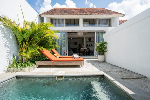 New! Arcadia Loft - 1br Villa In Pererenan - Canggu