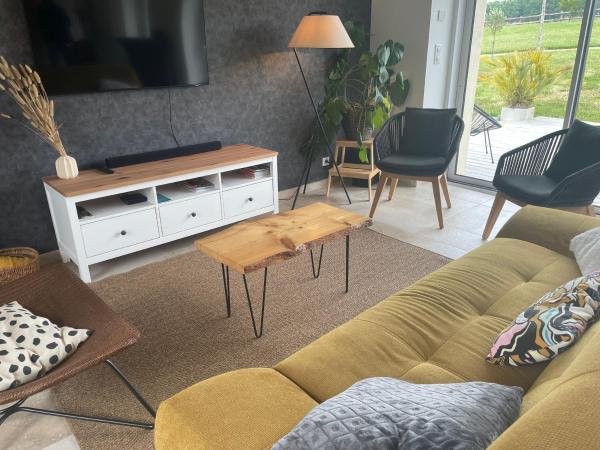 Gîte Spacieux Et Confortable Proche De La Flèche - Fr-1-410-471 - La Flèche