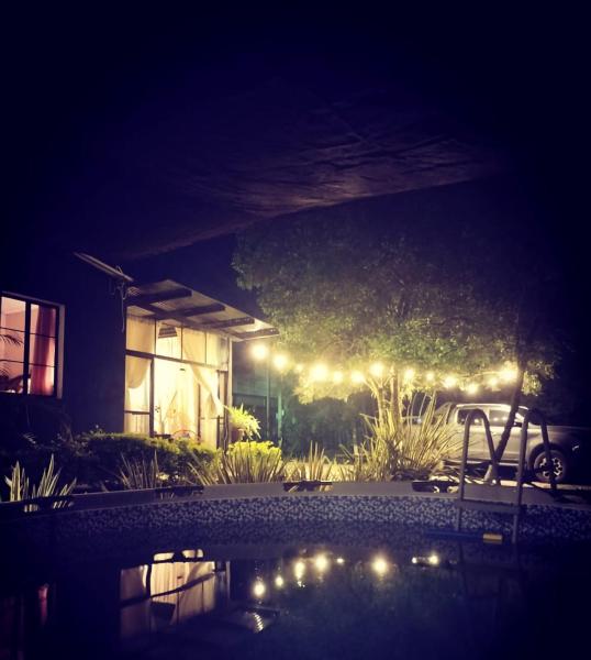 Casa Colibrí - Guatemala