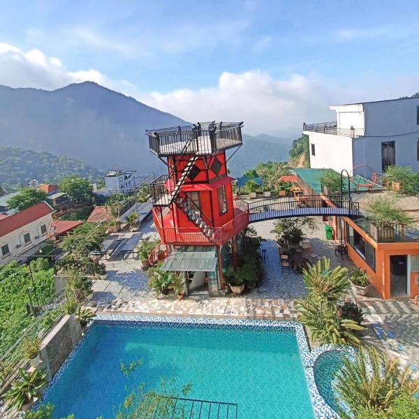 Happy Villa Tam ĐảO - Tỉnh Vĩnh Phúc