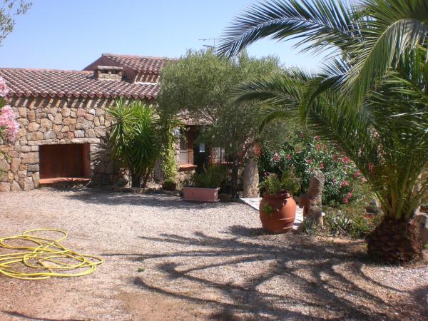 Hotel Turismo Rurale Montitundu - Olbia