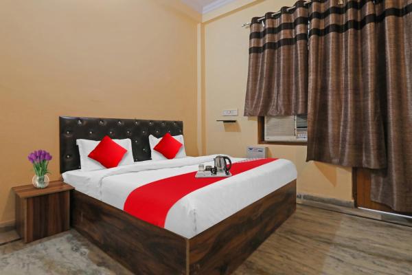 Hotel O Green Lane Valley - Kanpur