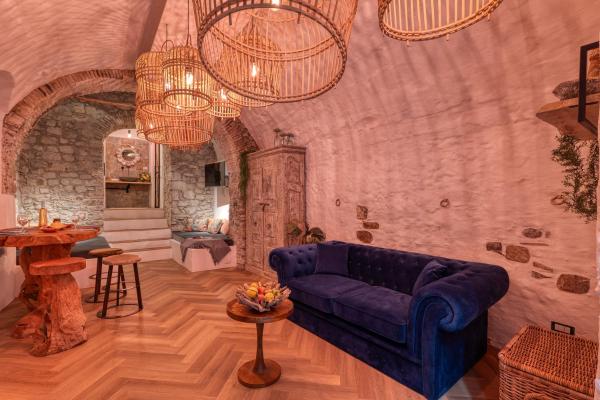 Boutique Apartment Bucanieri Luxury Room - Happy Rentals - Breil-sur-Roya