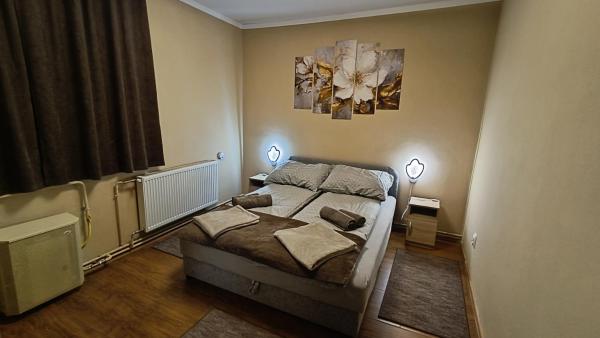 Debrentzen Station Apartman - Business Plus - Debrecen