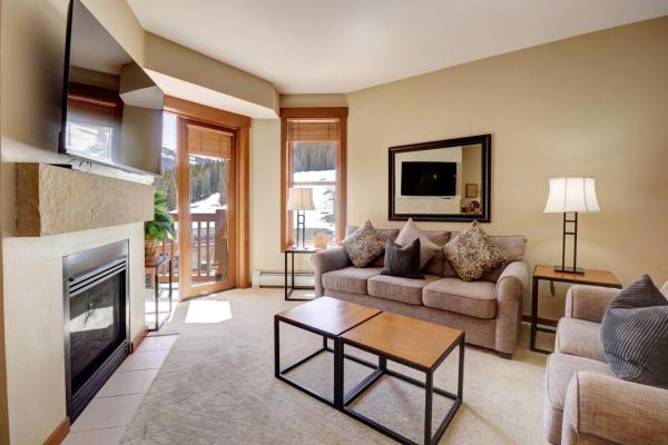 Co422 Copper One Lodge Condo - コッパー・マウンテン, CO