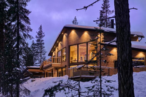 Kaira Chalet Ylläs By Aavalevi - Muonio