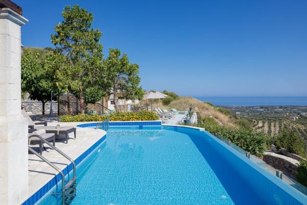 Keano Villa, With Pool & Bbq, Ping Pong, Playground, By Thinkvilla - Griechenland