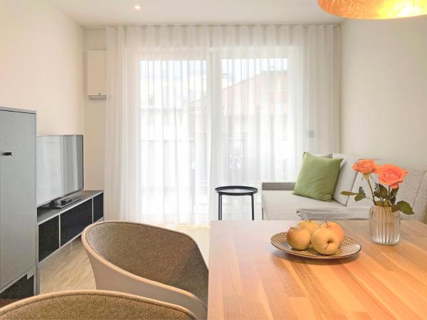 Apartment Luis 1 - Alpstay - Naturns