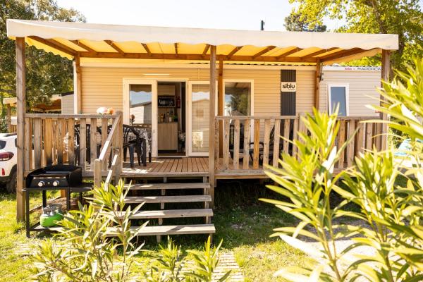 Mobile-home 4 à 6personnes Au Camping Les Viviers - Le Porge