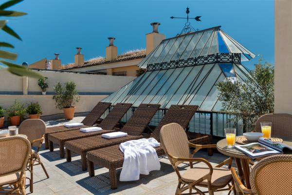 Triplex En Casa Palacio Moratín - Sevilla, España